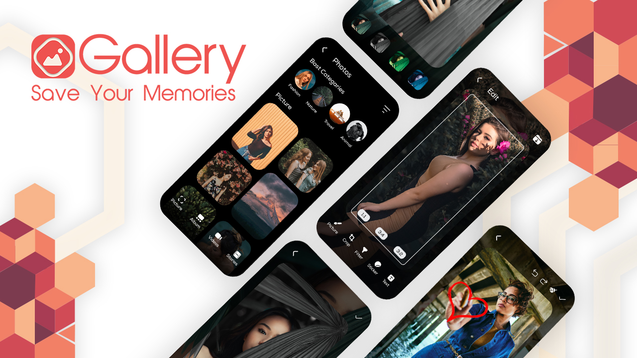 Gallery - Photo Gallery App - AI Gallery - Simple Gallery - Photo - Video - Photo Manager by ...